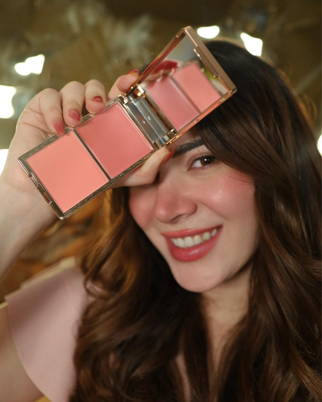 Candy Blush – sunkissed